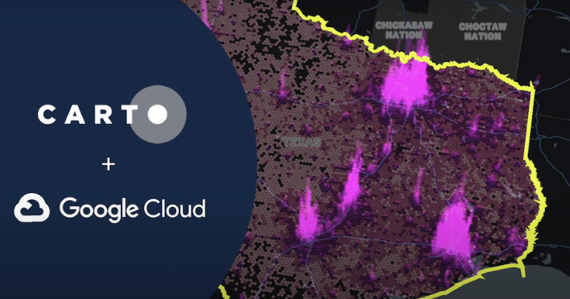 Run Spatial Analysis Seamlessly In Bigquery Carto 